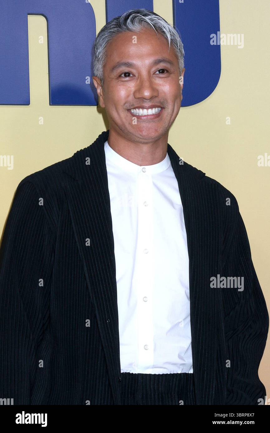 July 9, 2025, Culver City, Ca, USA: LOS ANGELES - JUL 9: Alain Uy at the Ballard Season 1 LA ...