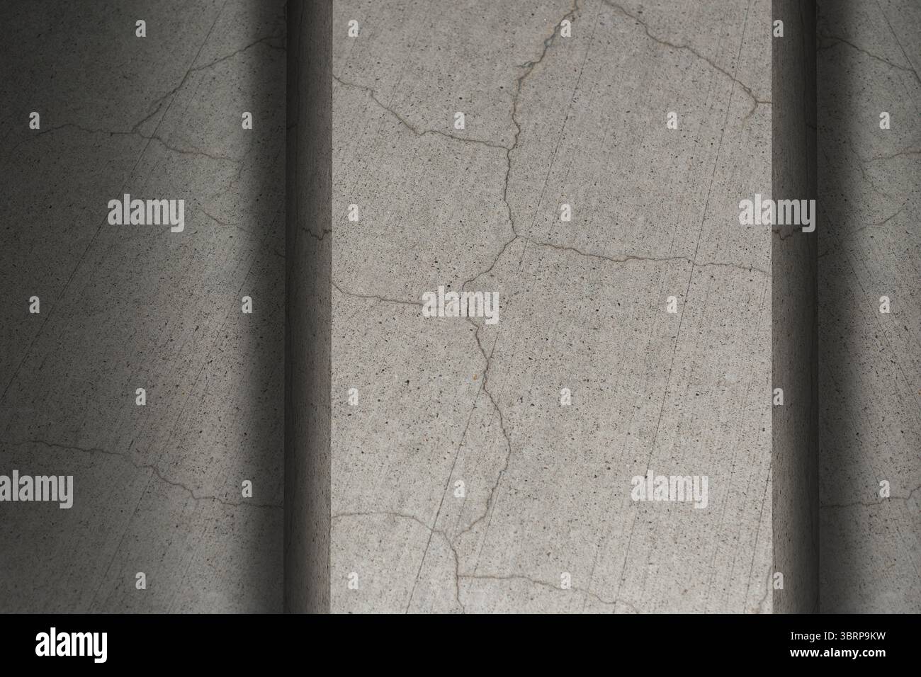 View empty old concrete hi-res stock photography and images - Alamy