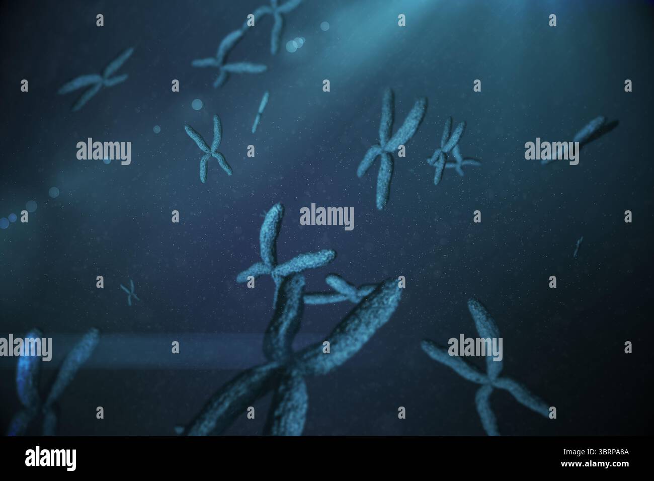 Microscopic view of molecular structures hi-res stock photography and ...