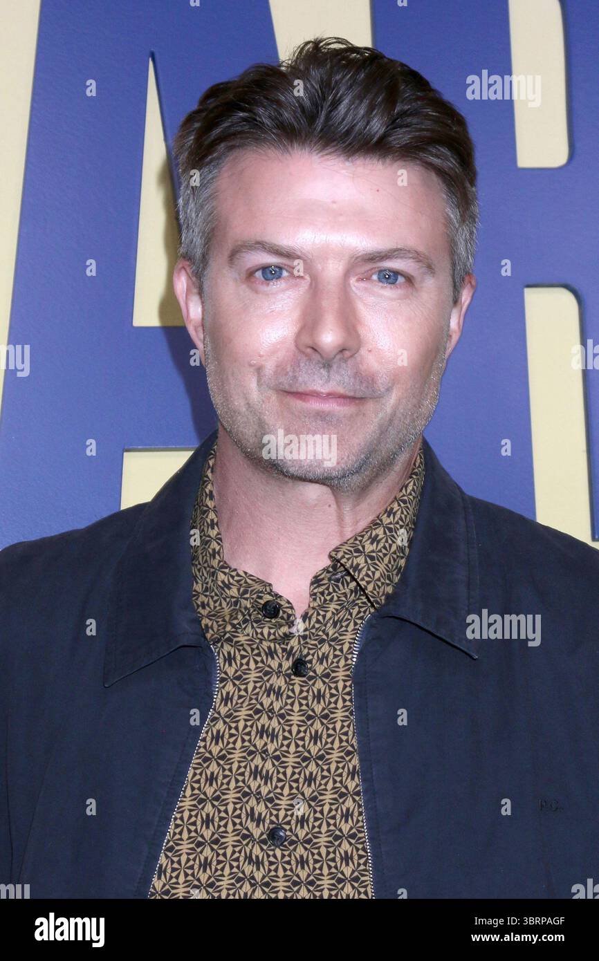 Noah Bean at arrivals for BALLARD Premiere, The Culver Theater, Culver ...