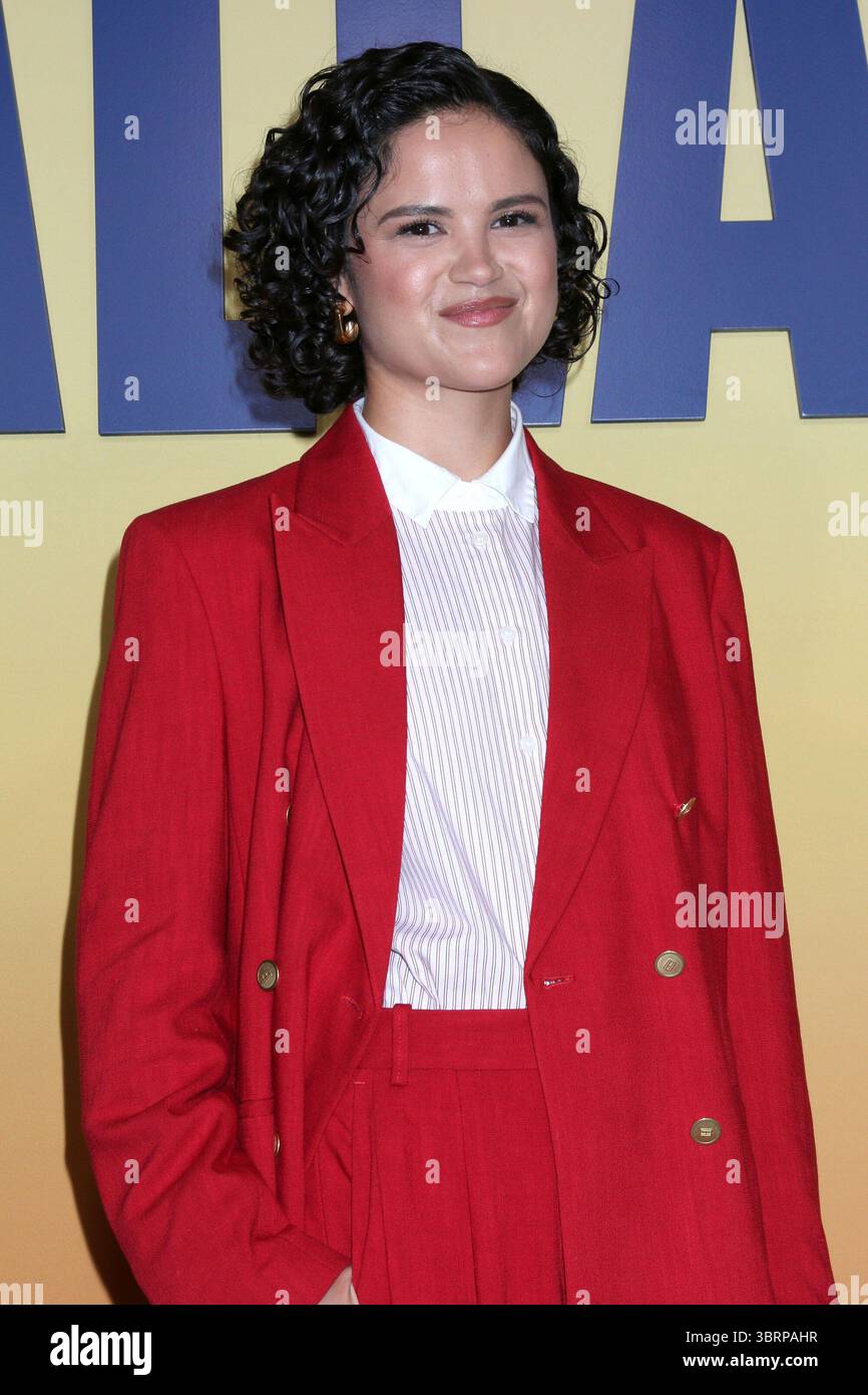 Victoria Moroles at arrivals for BALLARD Premiere, The Culver Theater ...