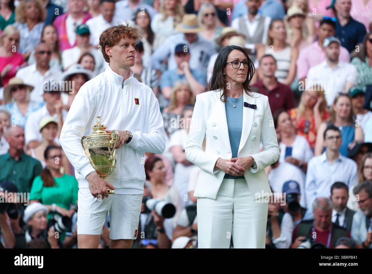 13th July 2025; All England Lawn Tennis and Croquet Club, London ...