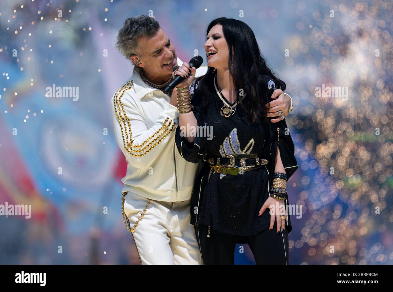 13 July 2025, USA, East Rutherford: Soccer: Club World Cup, Chelsea FC ...