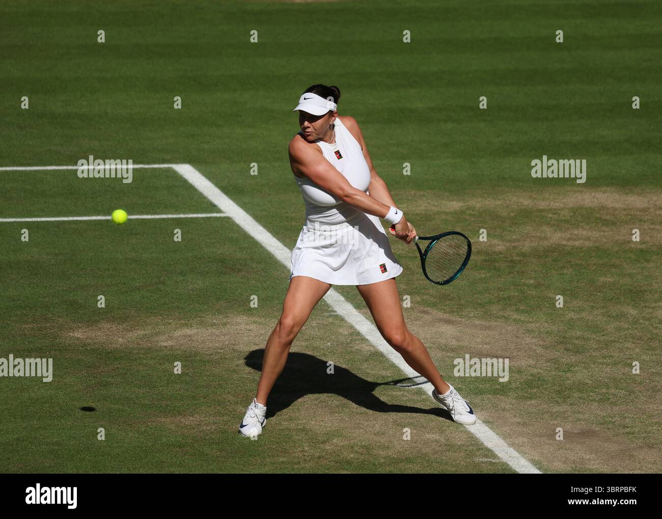 12th July 2025; All England Lawn Tennis and Croquet Club, London ...