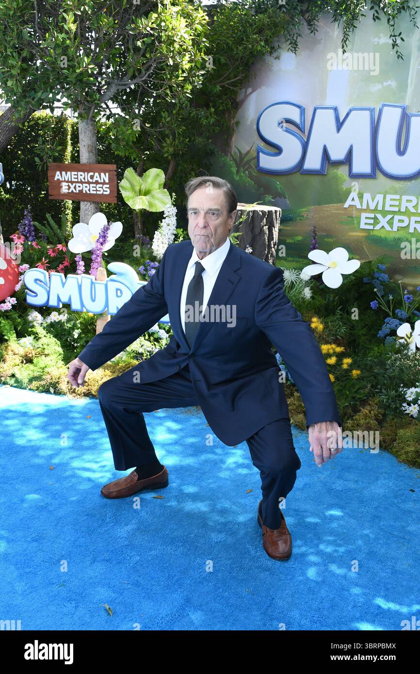 Los Angeles, California, USA 13th July 2025 Actor John Goodman attends ...
