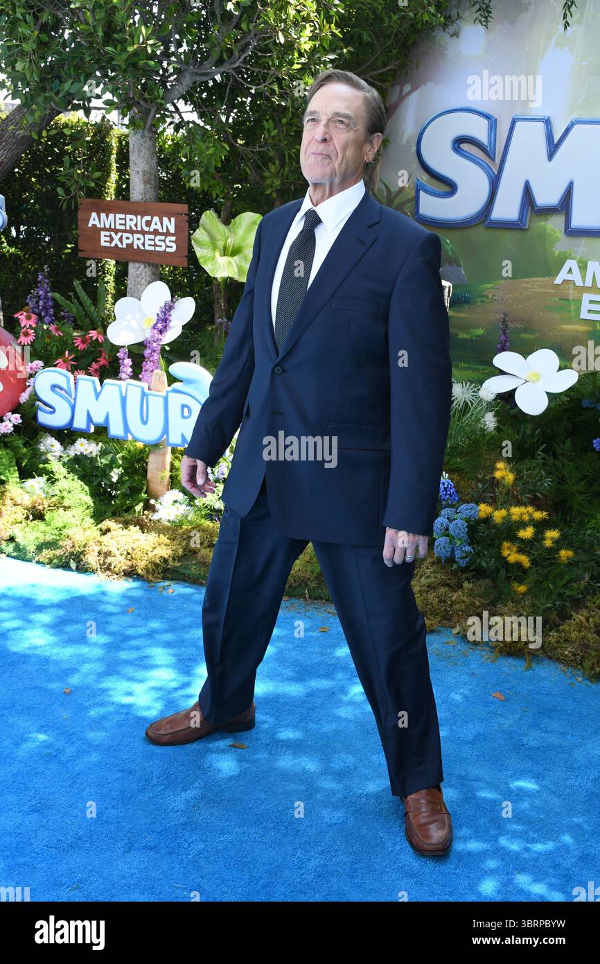 Los Angeles, California, USA 13th July 2025 Actor John Goodman attends ...
