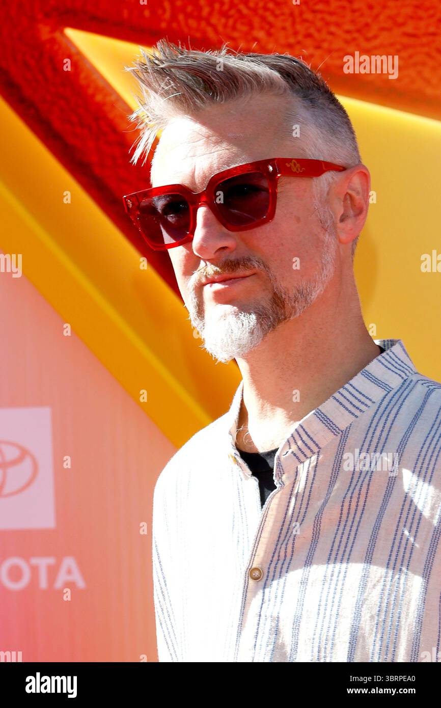 LOS ANGELES - JUL 7: Sean Gunn at the Superman LA Premiere at TCL ...