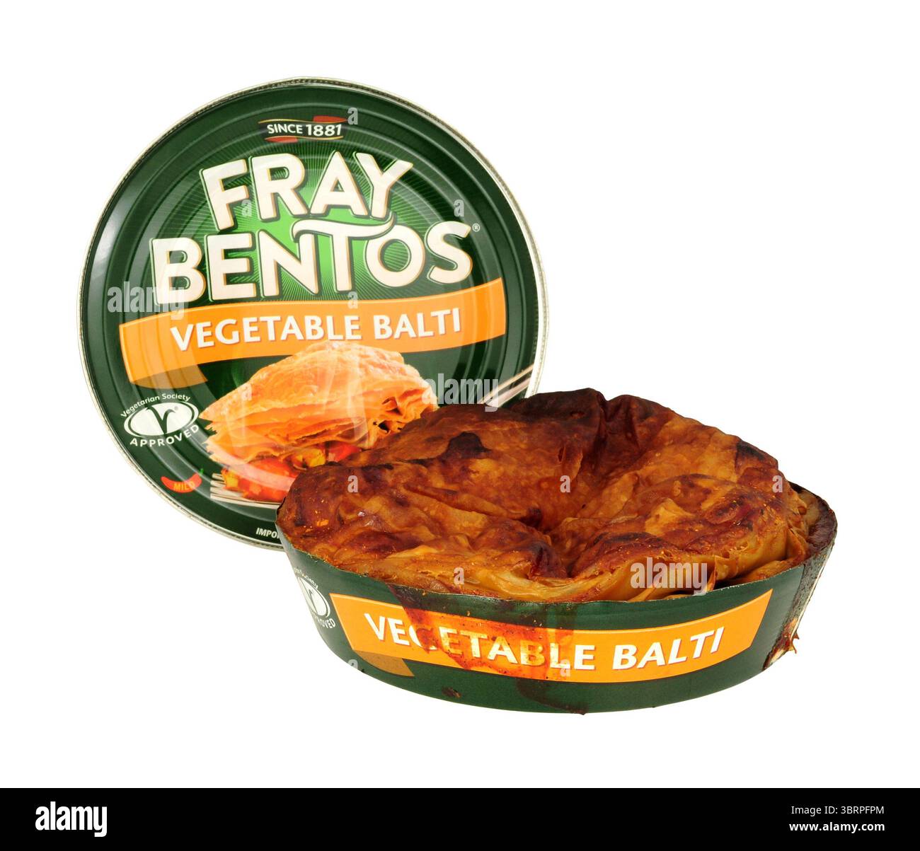 Fray bentos pie hi-res stock photography and images - Alamy