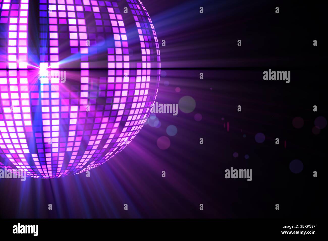 Surreal disco design hi-res stock photography and images - Alamy