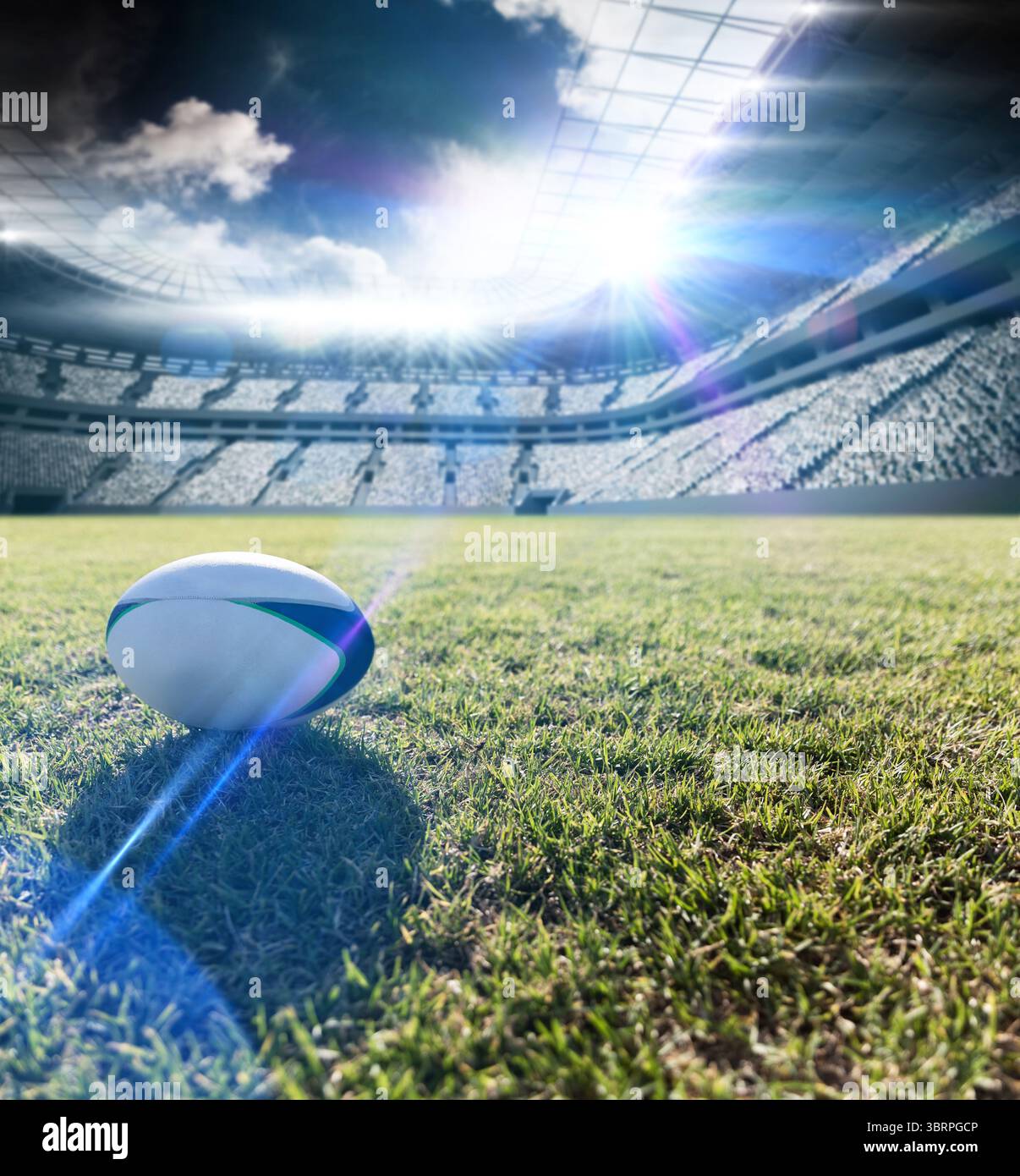 Football fanfare hi-res stock photography and images - Alamy