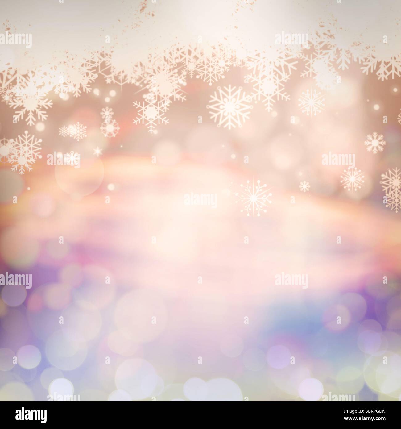 Twinkling lights glowing star hi-res stock photography and images - Alamy