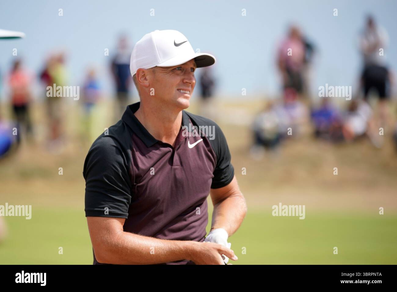 Alexander Noren The 147th Open Championship was held from July 19 to 22 ...