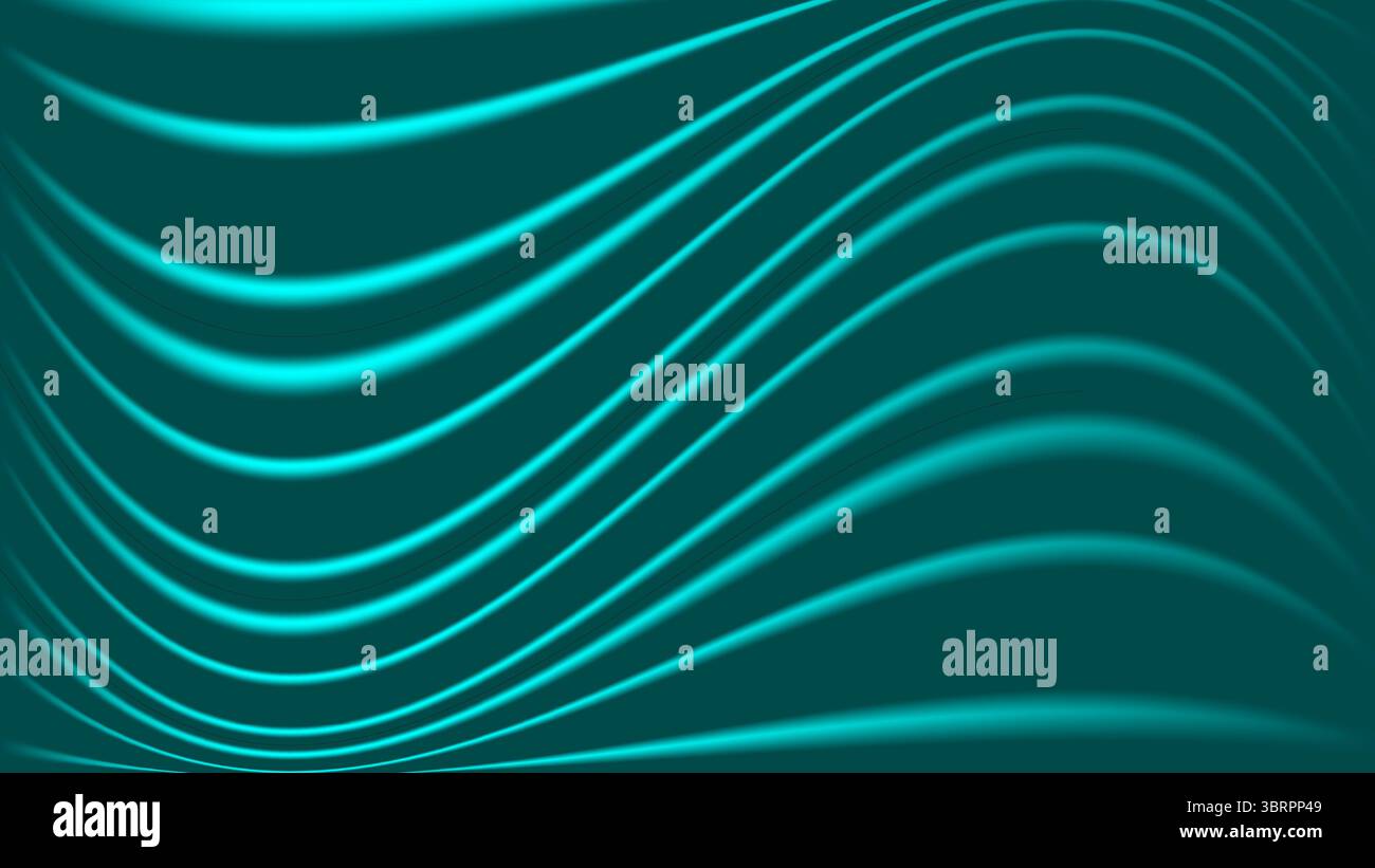 Vibrant turquoise background Stock Vector Images - Alamy