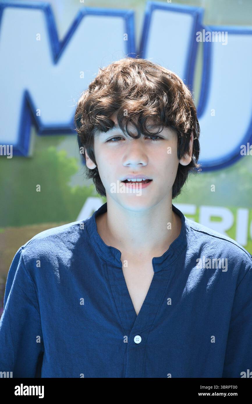 Los Angeles, California, USA 13th July 2025 Diezel Ortiz attends Los ...