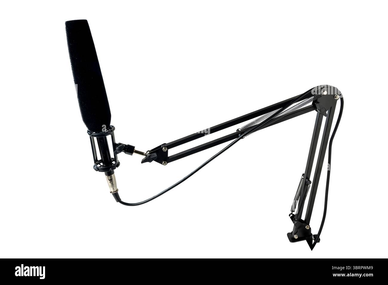 Streaming interview Cut Out Stock Images & Pictures - Alamy