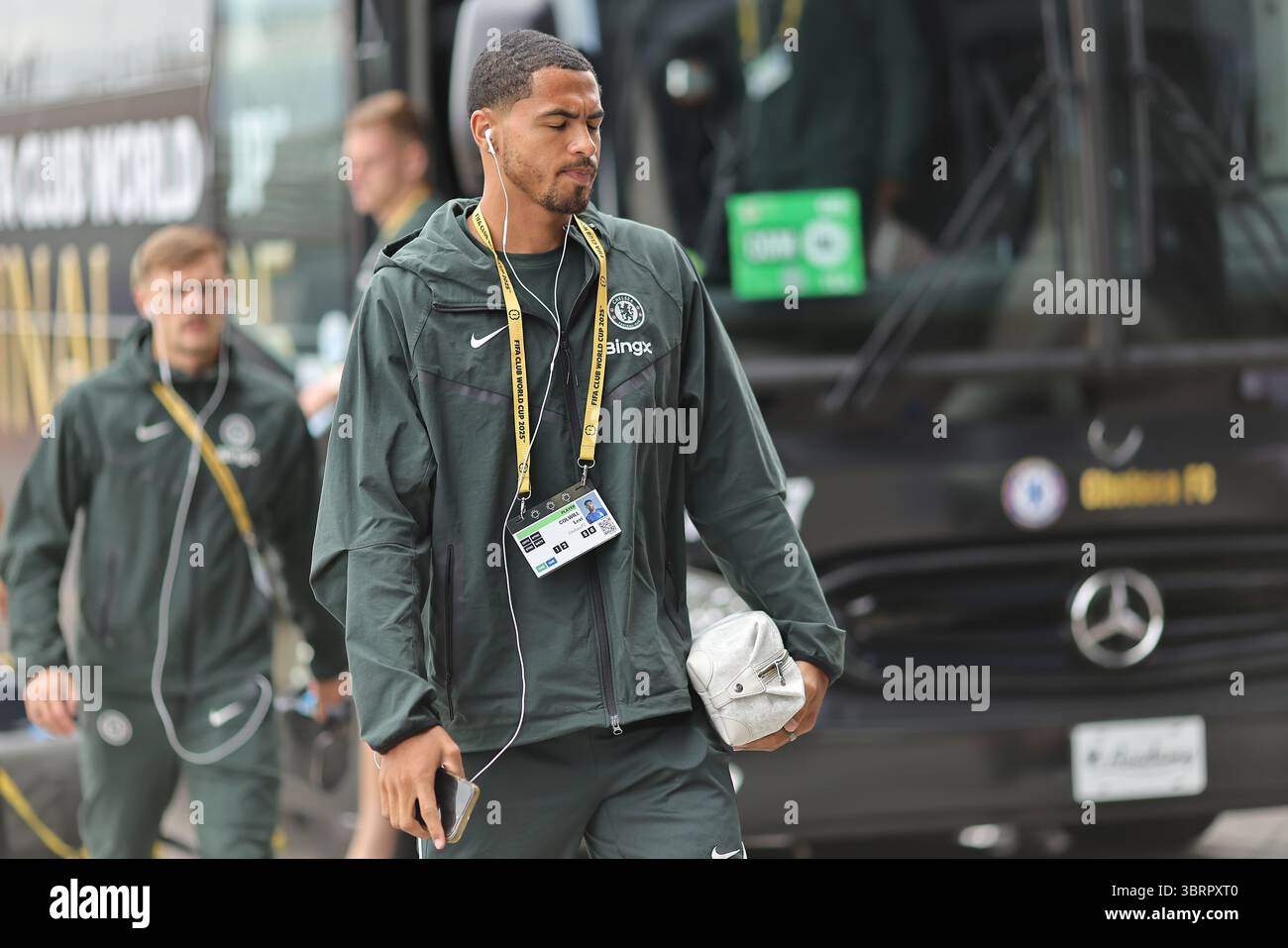 13th July 2025: Metlife stadium, New Rutherford, NJ, USA. Fifa Club ...