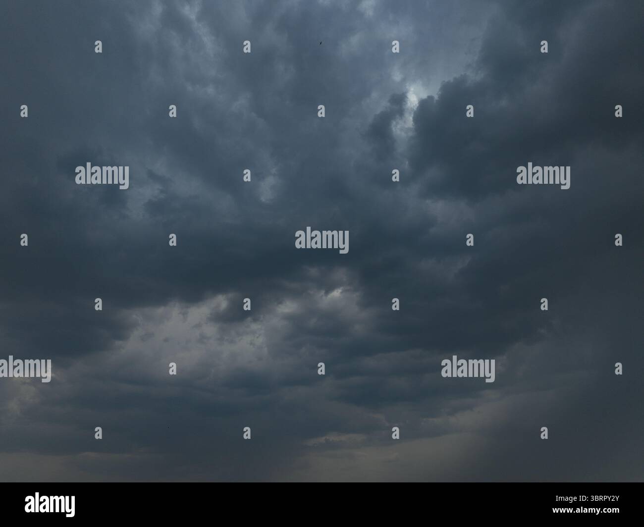 Extreme weather caused by extremely high air temperatures Stock Photo ...