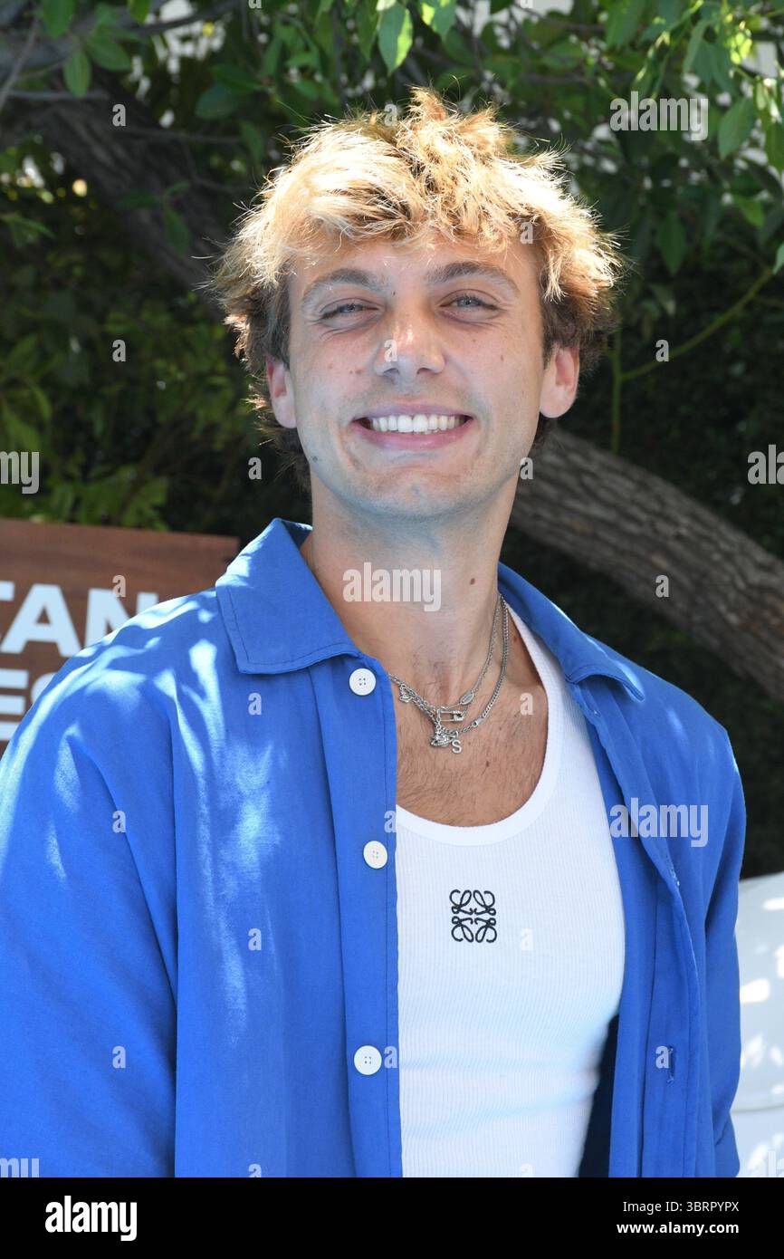 Los Angeles, California, USA 13th July 2025 Shea Durazzo attends Los ...