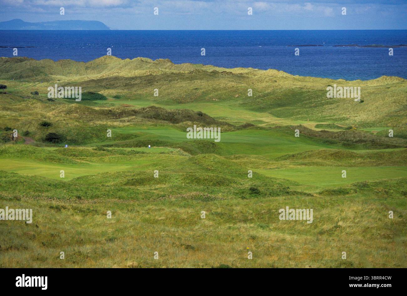 940911/Royal Portrush GC/PHOTO MARK NEWCOMBE Royal Portrush GC NORTHERN ...