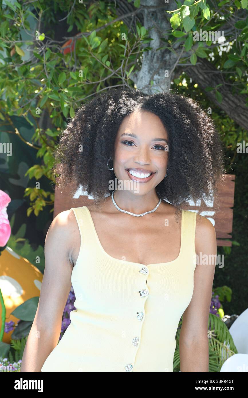 Los Angeles, California, USA 13th July 2025 Courtney Teen attends Los ...