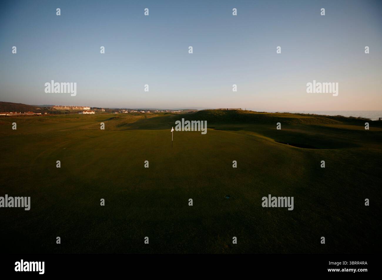 Golf course architect martin ebert hi-res stock photography and images ...
