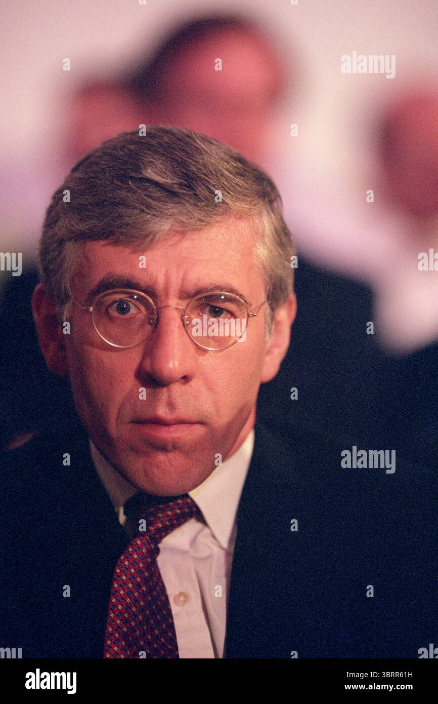 Sport politics jack straw hi-res stock photography and images - Alamy