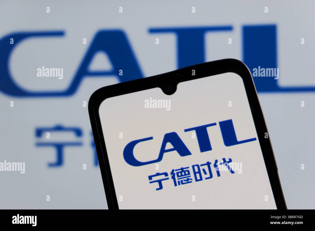 Catl logo hi-res stock photography and images - Alamy