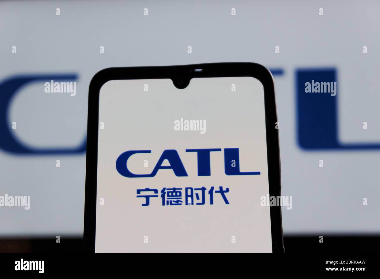 Catl logo hi-res stock photography and images - Alamy