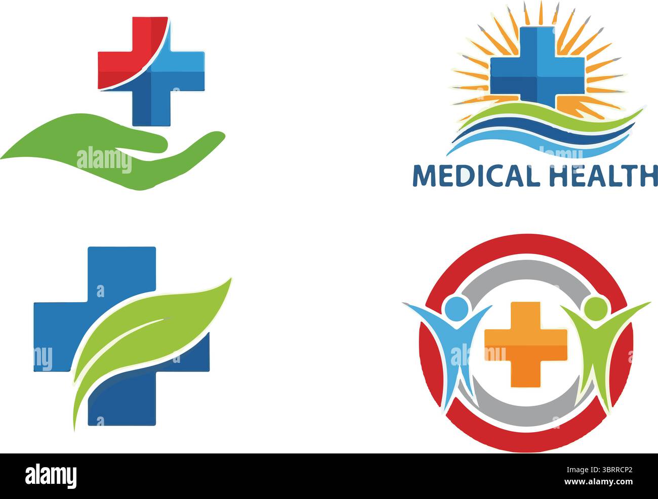 Healthcare plus sign medical Stock Vector Images - Alamy