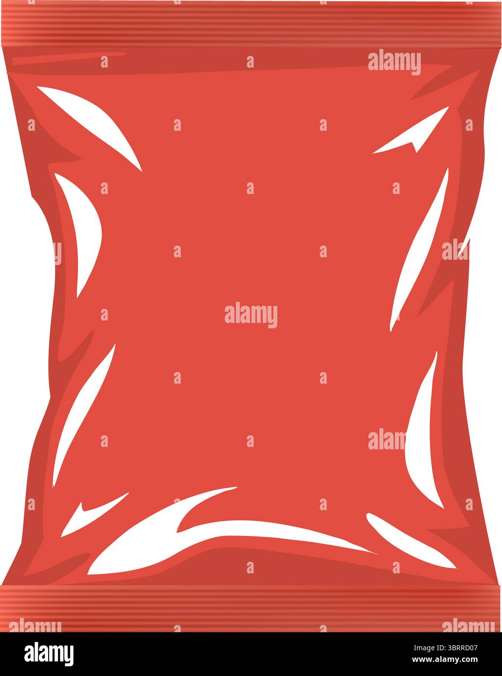 Editable snack mockup Stock Vector Images - Alamy