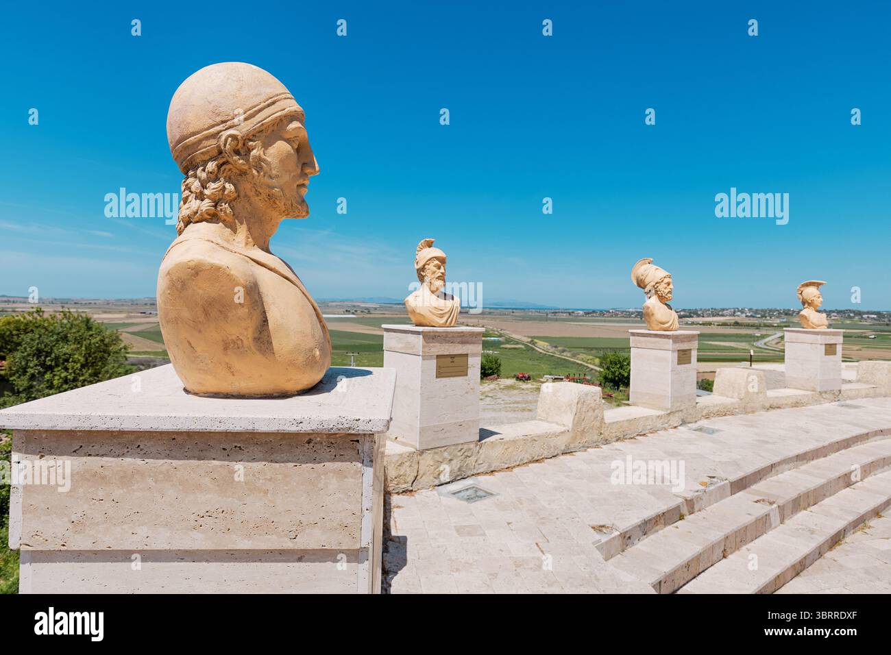 Ajax greek hi-res stock photography and images - Alamy