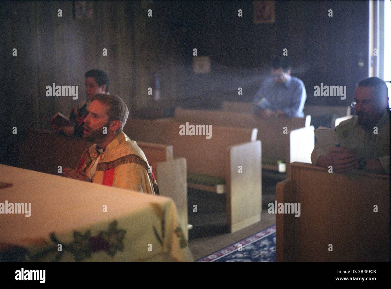 Catholic Fringe -- Liberal Catholic Church Stock Photo - Alamy