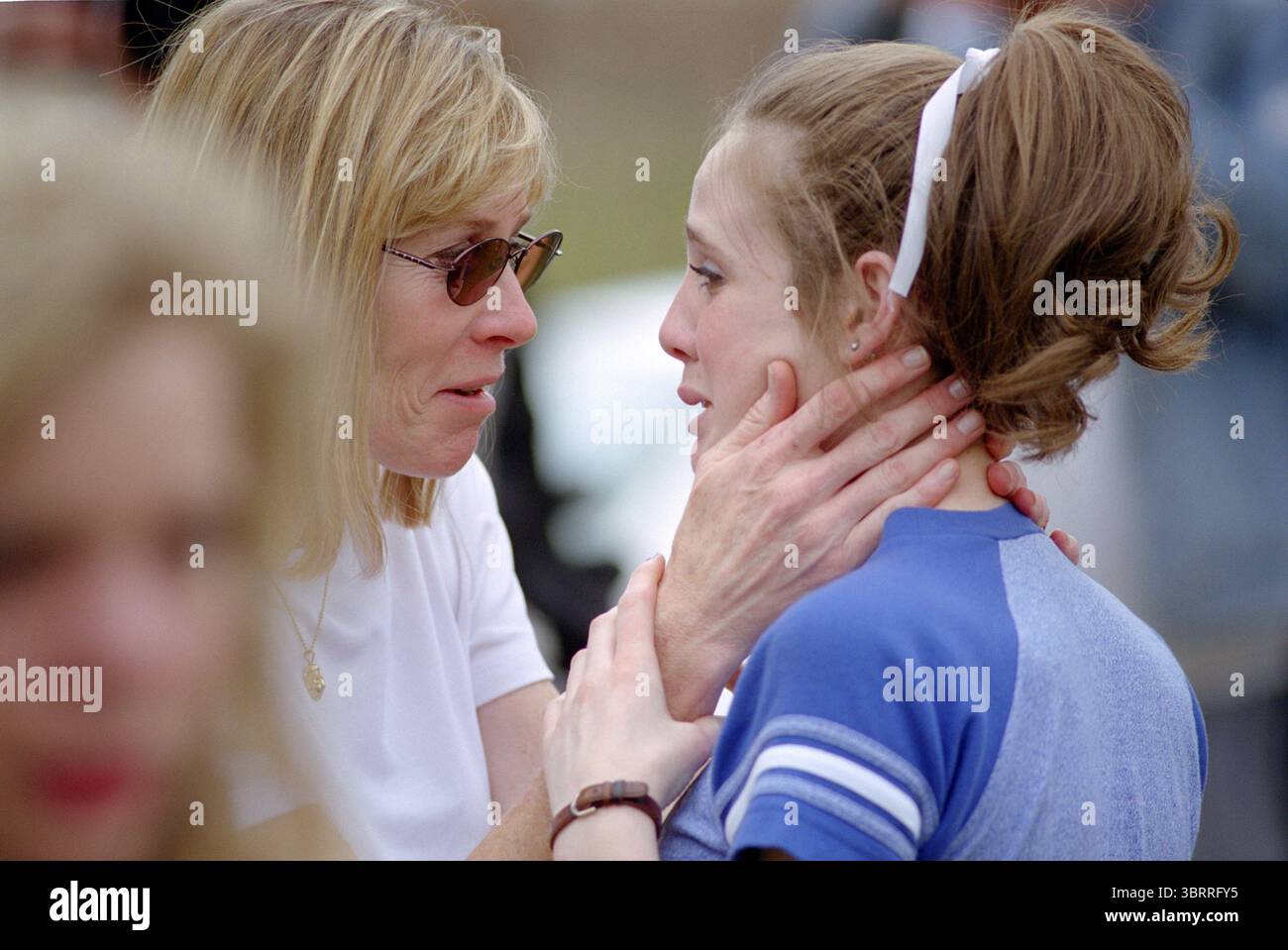 Columbine High School Shooting Stock Photo - Alamy