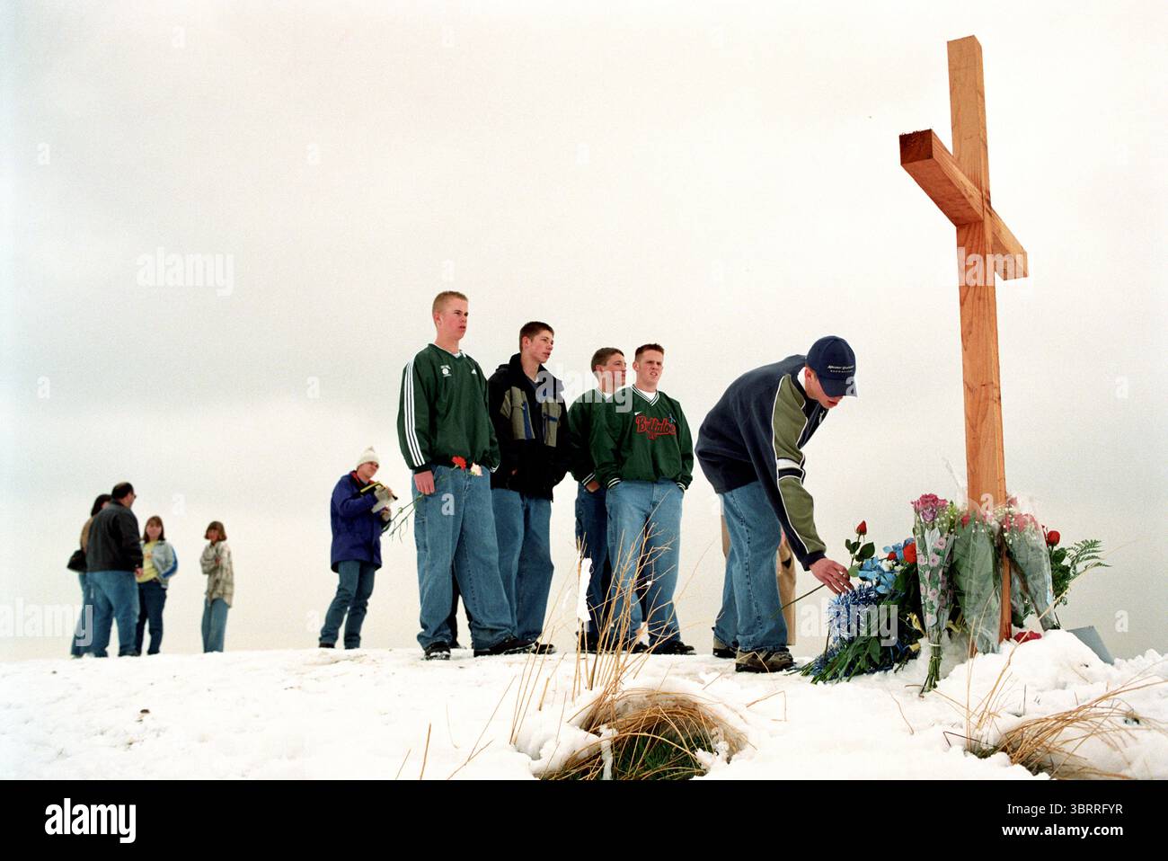Eric harris columbine hi-res stock photography and images - Alamy