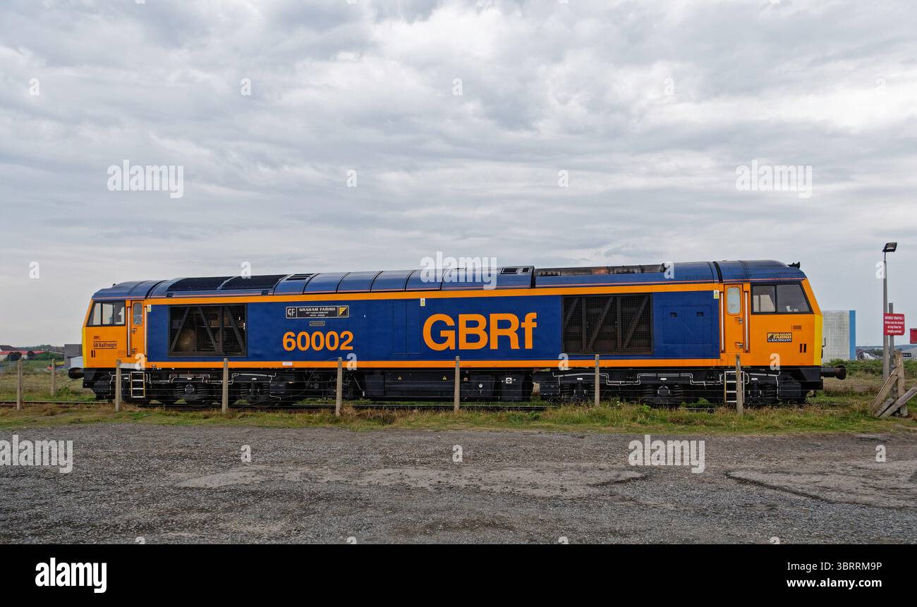 Bachmann europe plc hi-res stock photography and images - Alamy