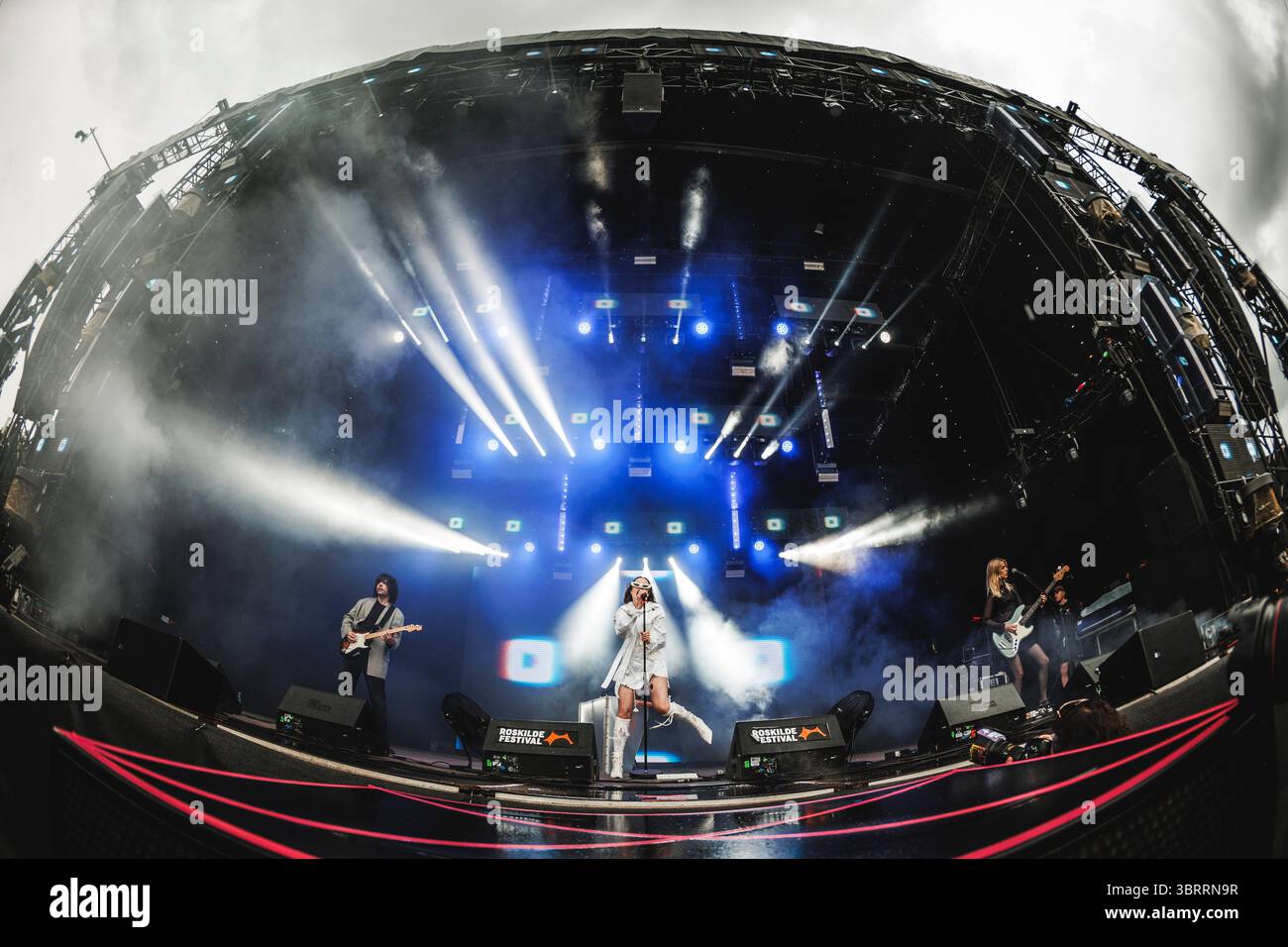 Roskilde, Denmark. 04th, July 2025. The Canadian singer and songwriter ...