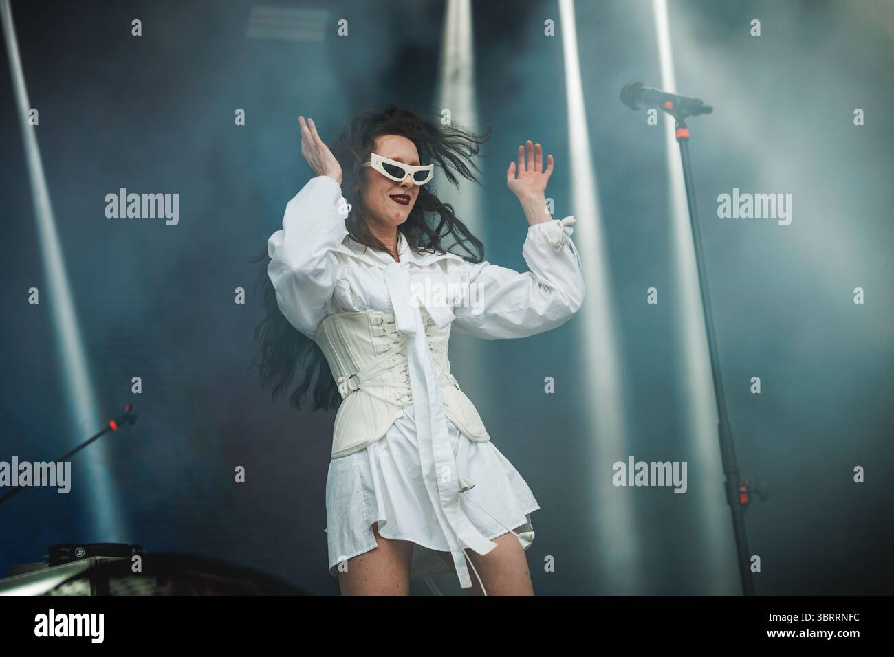 Roskilde, Denmark. 04th, July 2025. The Canadian singer and songwriter ...