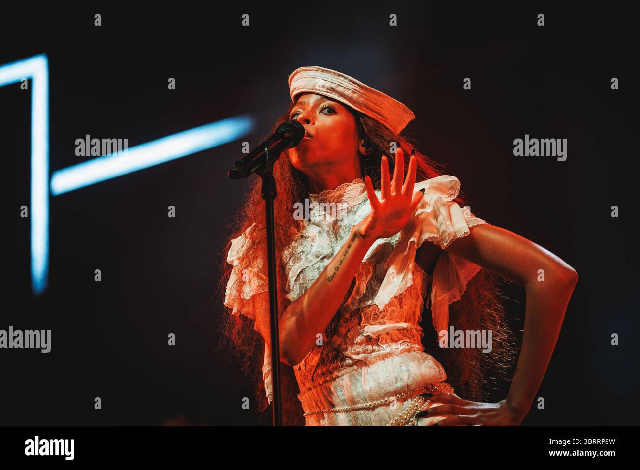 Roskilde, Denmark. 05th, July 2025. The American singer and songwriter ...