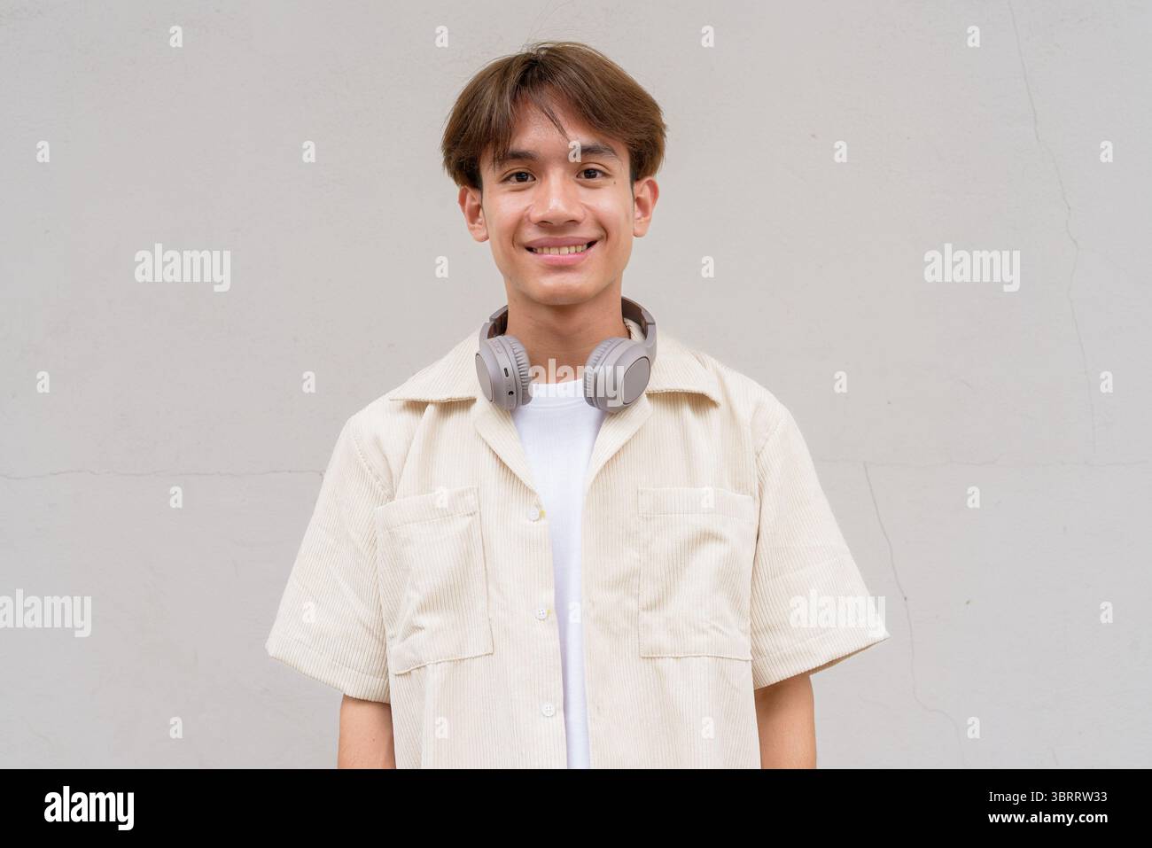 Stylish non binary individual hi-res stock photography and images - Alamy