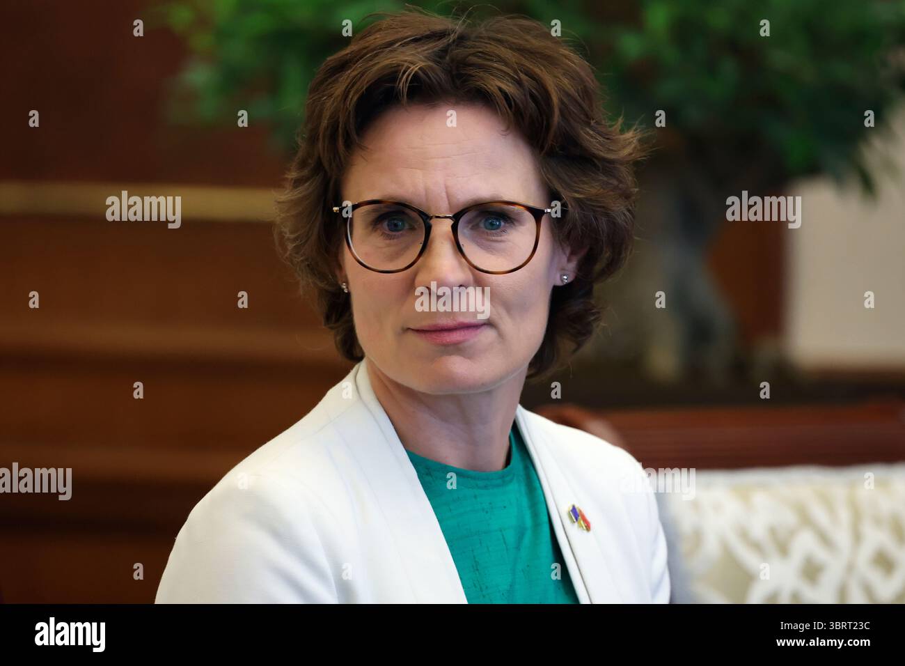 European Commissioner for Environment, Water Resilience and Competitive ...