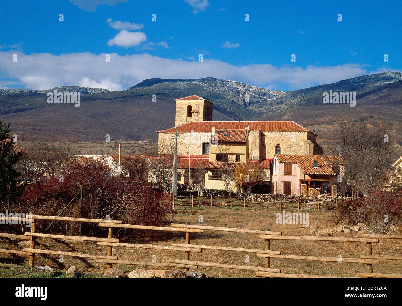 Valle de san miguel hi-res stock photography and images - Alamy