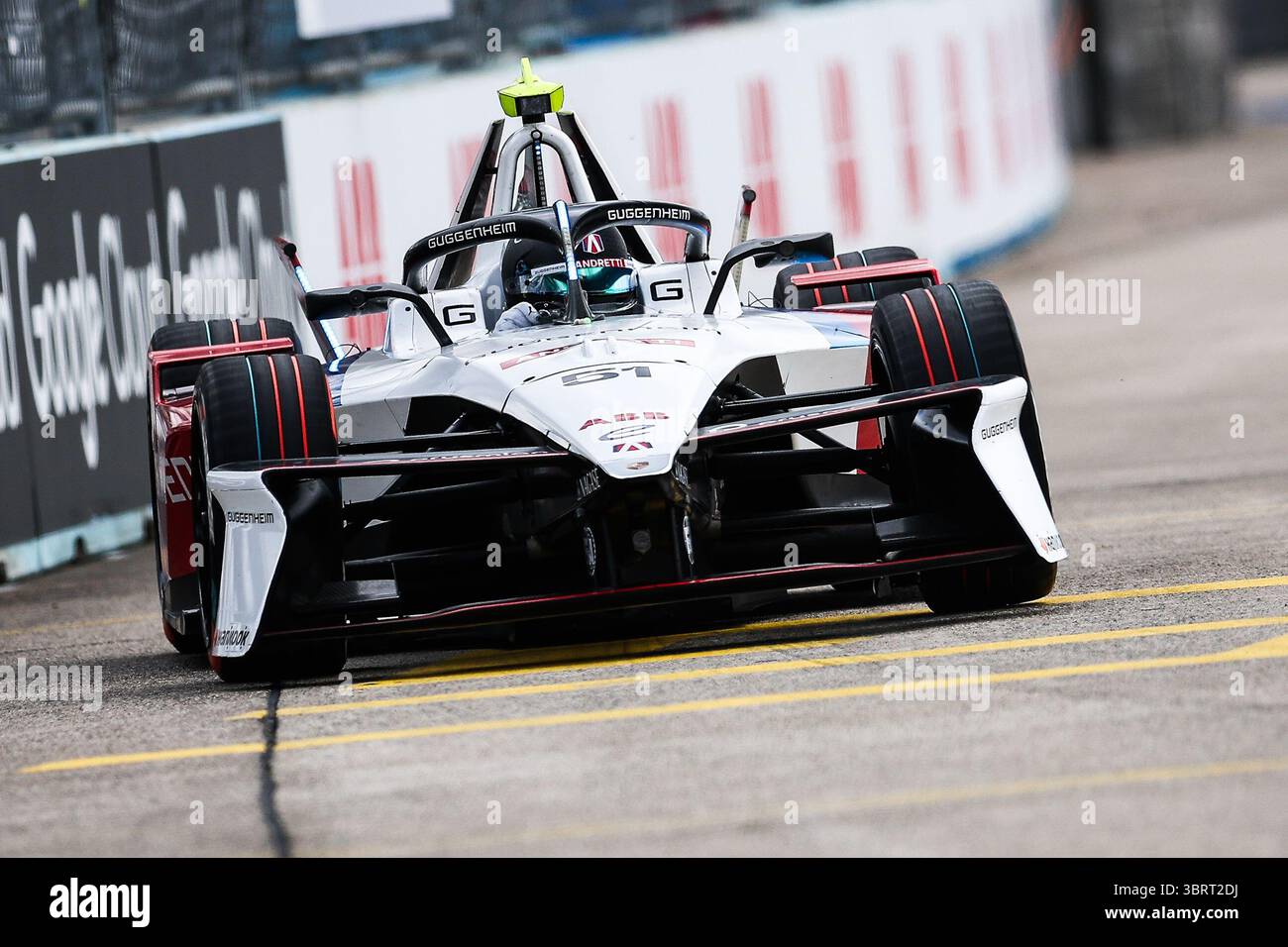 51 VESTI Frederick (dnk), Andretti Formula E, Porsche 99X Electric ...