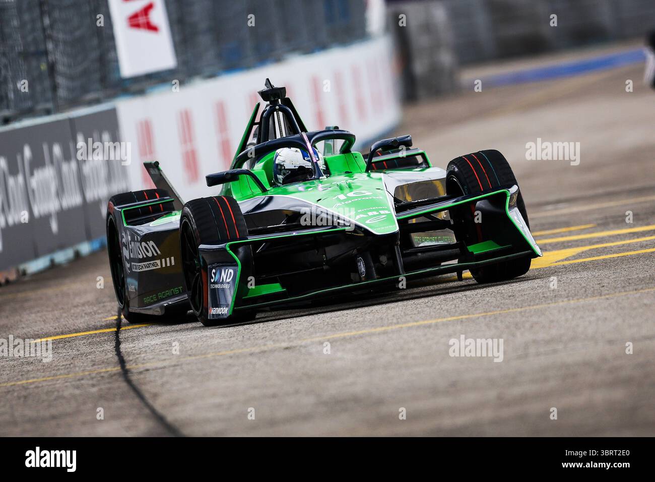 16 O'SULLIVAN Zak (gbr), Envision Racing, Jaguar I-Type 7, action ...