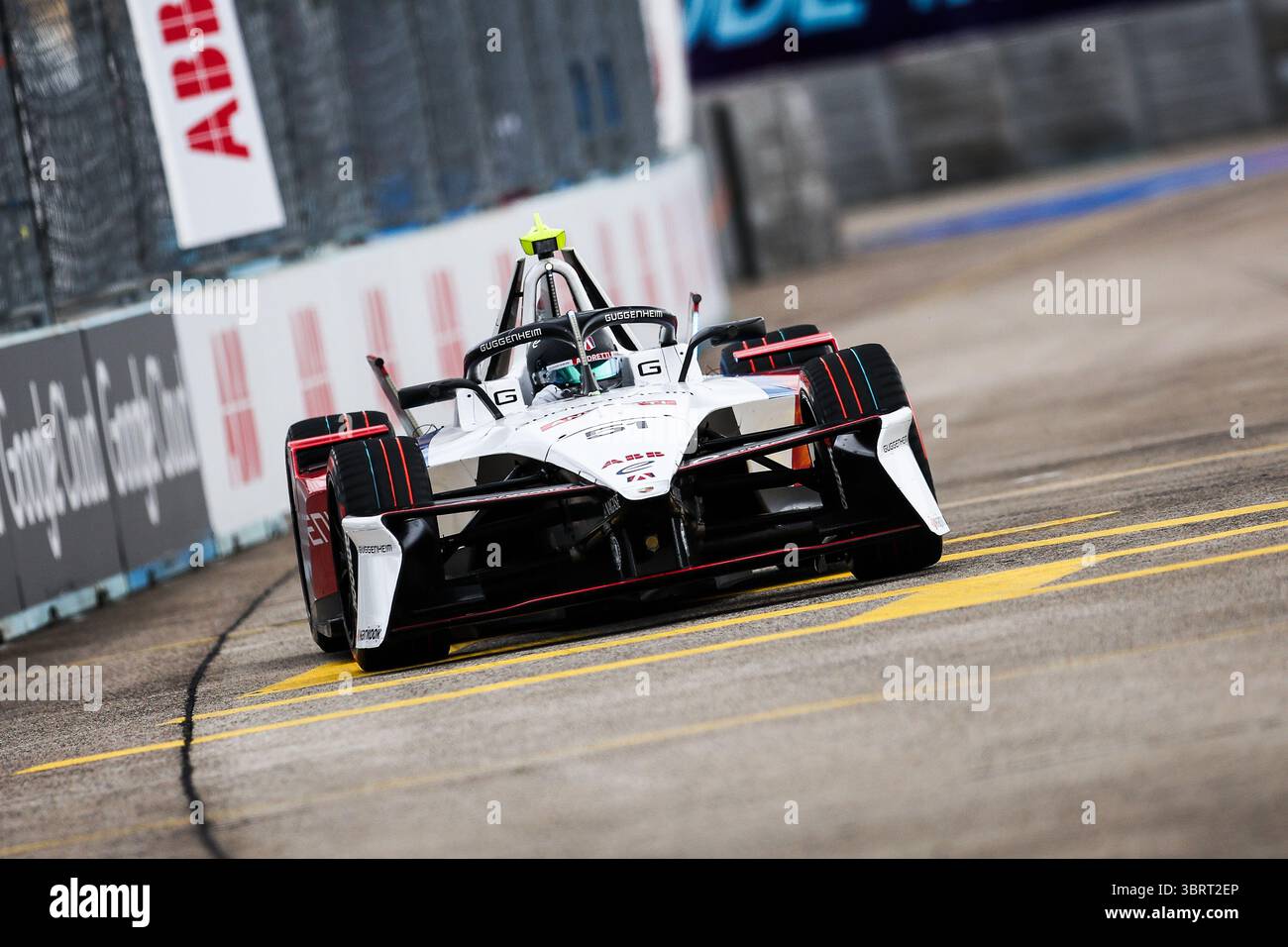 51 VESTI Frederick (dnk), Andretti Formula E, Porsche 99X Electric ...