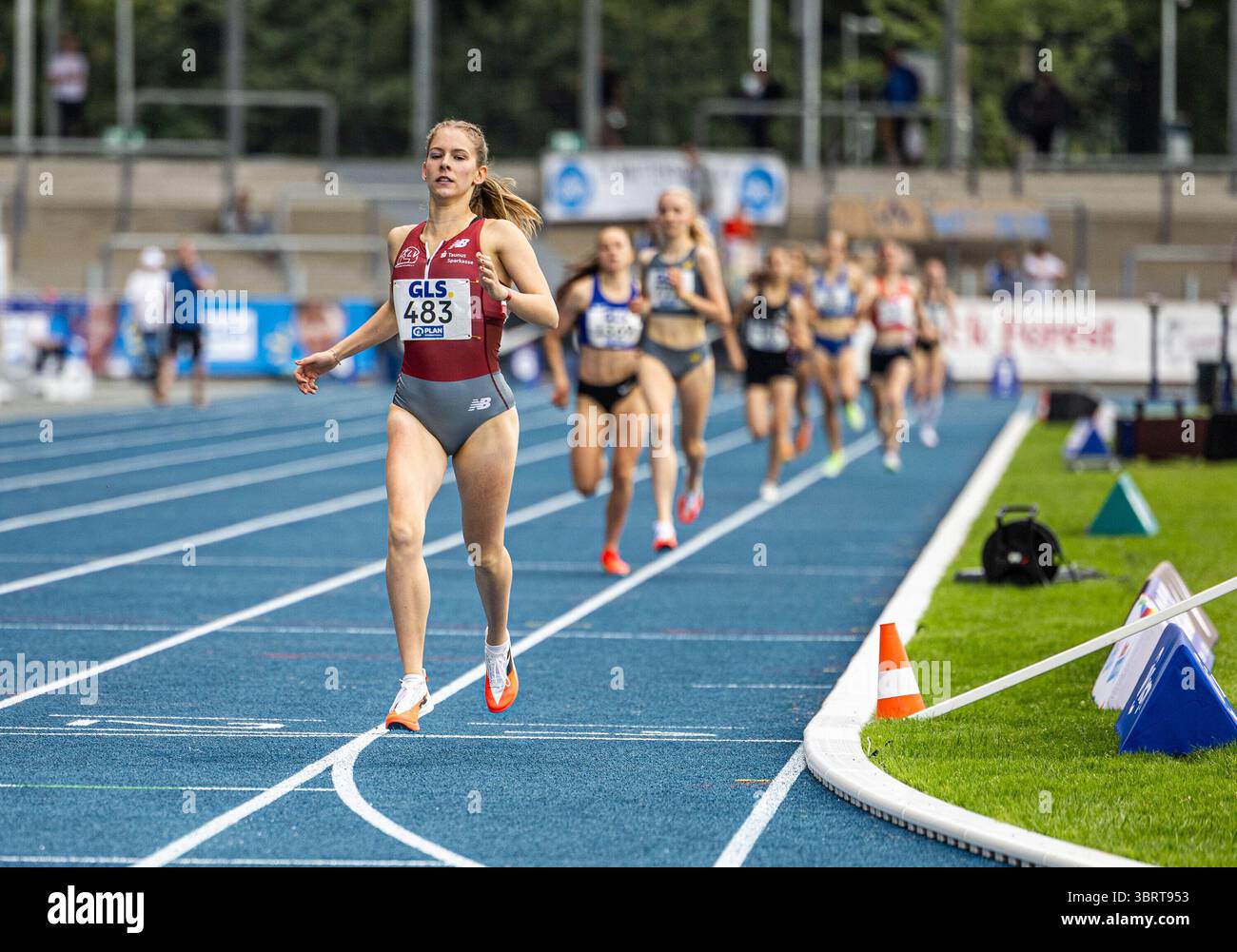 Jana Marie Becker (K?nigsteiner LV); Deutsche Leichtathletik ...