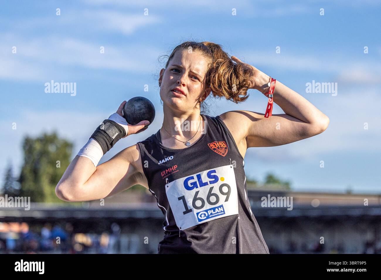 Anna-Maria Weber (VfB Stuttgart 1893); Deutsche Leichtathletik ...