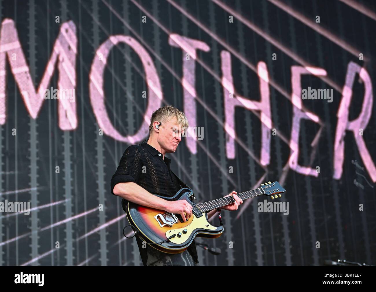 13.07.2025, xlakx, Entertainment Musik, Lollapalooza Berlin 2025 emspor ...