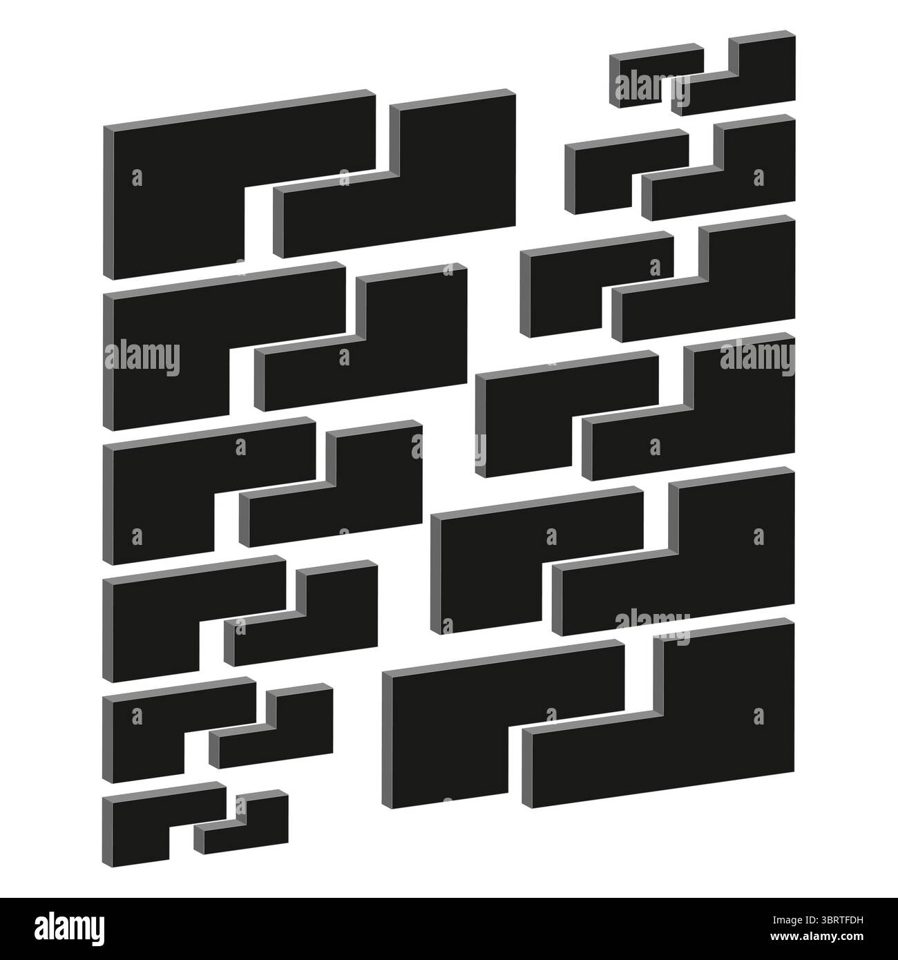 Bold cluster Cut Out Stock Images & Pictures - Alamy