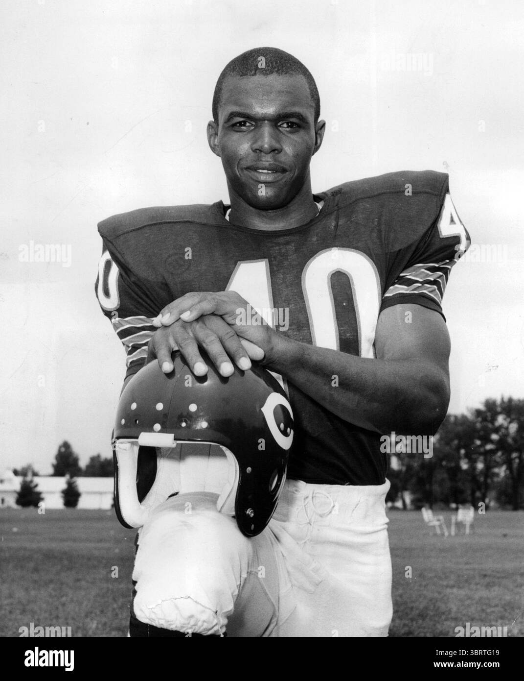 Gale sayers bears hi-res stock photography and images - Alamy