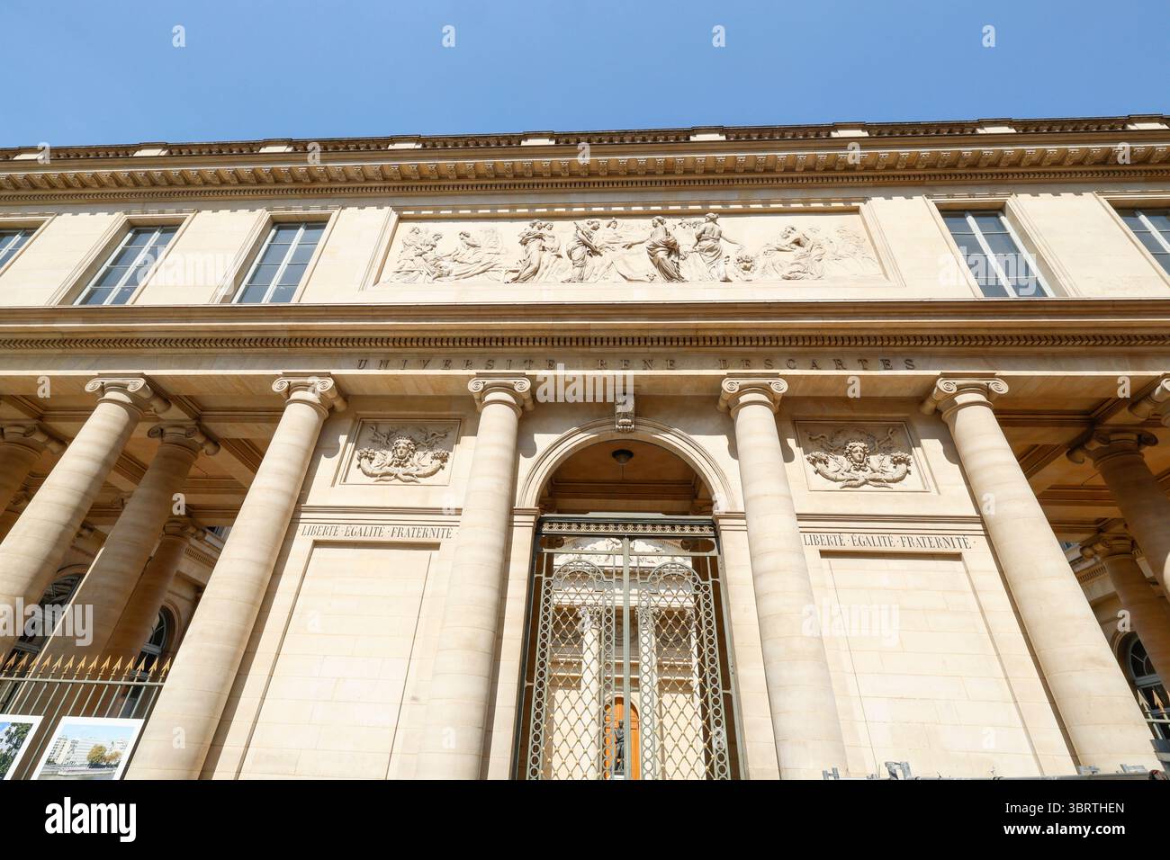 French university hi-res stock photography and images - Alamy
